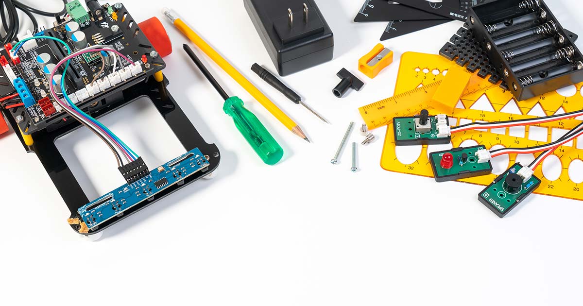 Robotics How To Get Started — Part 6 Logical And Bit Wise Operators Servo Magazine
